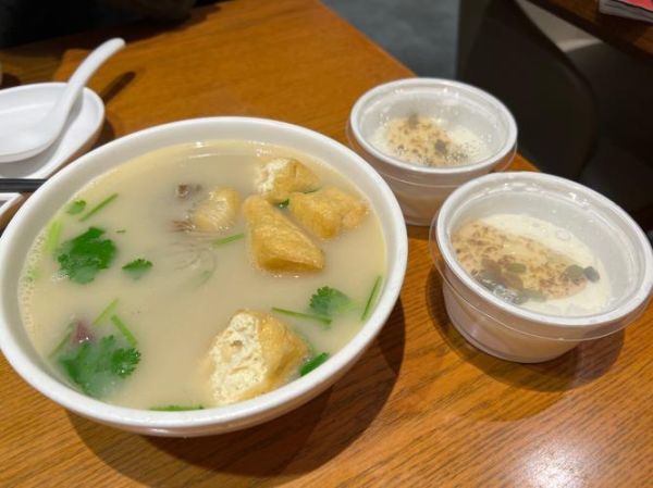 蟹黄汤包多少钱一个_哪里买最正宗-第2张图片-山城妙识