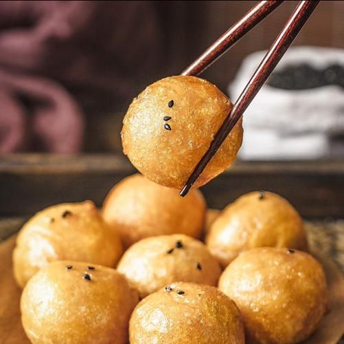 速冻汤圆可以直接油炸吗_油炸汤圆的正确做法-第2张图片-山城妙识