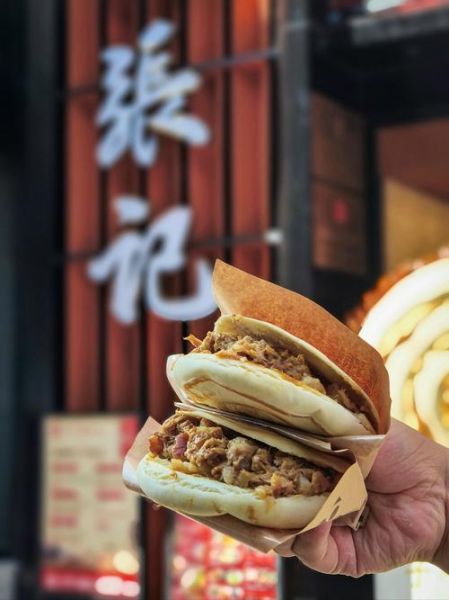 肉夹馍的做法及配料_正宗陕西腊汁肉夹馍怎么做-第2张图片-山城妙识 肉夹馍的做法及配料_正宗陕西腊汁肉夹馍怎么做-第2张图片-山城妙识