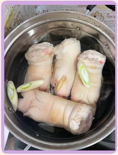 酱猪蹄儿怎么做_酱猪蹄儿的家常做法-第3张图片-山城妙识