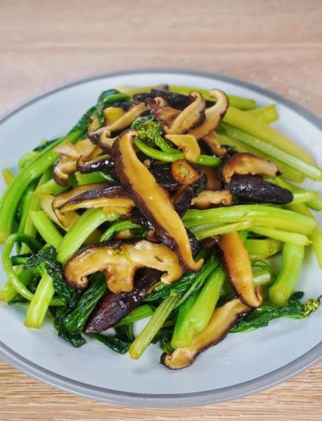 香茹炒青菜怎么做_香茹炒青菜要焯水吗-第3张图片-山城妙识