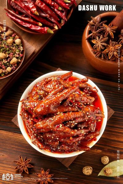 麻辣鸡爪怎么做_麻辣鸡爪的做法步骤-第3张图片-山城妙识
