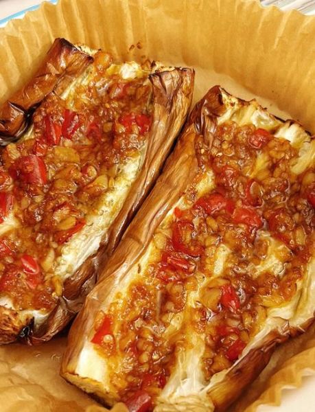 烤茄子怎么做_烤茄子用烤箱还是空气炸锅-第2张图片-山城妙识 烤茄子怎么做_烤茄子用烤箱还是空气炸锅-第2张图片-山城妙识