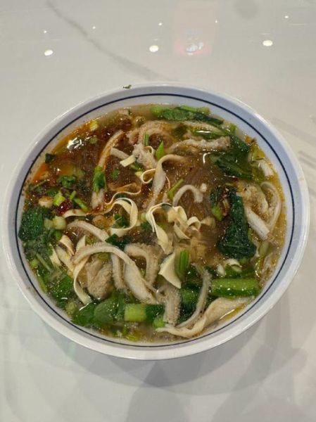 烧牛肚汤的做法大全_牛肚汤怎么做好吃又嫩-第2张图片-山城妙识 烧牛肚汤的做法大全_牛肚汤怎么做好吃又嫩-第2张图片-山城妙识