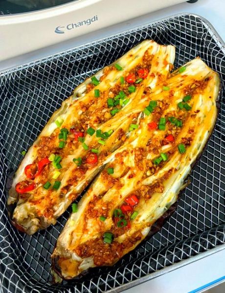 烤茄子怎么做_烤茄子用烤箱还是空气炸锅-第3张图片-山城妙识 烤茄子怎么做_烤茄子用烤箱还是空气炸锅-第3张图片-山城妙识