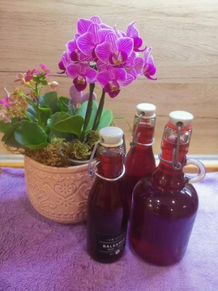 葡萄汁怎么做才好喝_自制葡萄汁不涩技巧-第1张图片-山城妙识