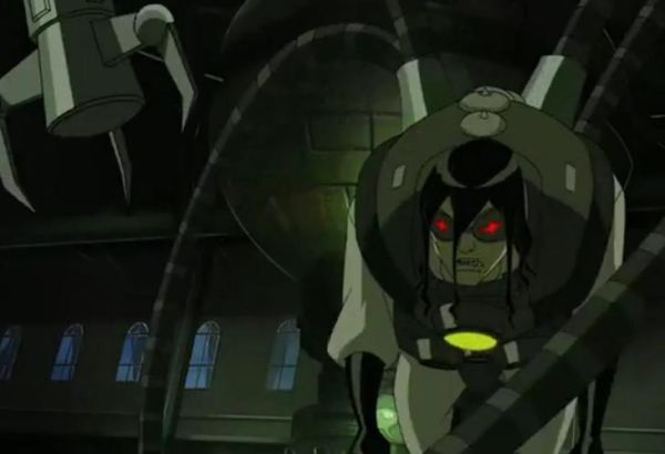 章鱼博士为什么变坏_章鱼博士黑化原因-第2张图片-山城妙识