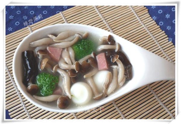 蟹味菇烧汤需要焯水吗_蟹味菇做汤前怎么处理-第3张图片-山城妙识 蟹味菇烧汤需要焯水吗_蟹味菇做汤前怎么处理-第3张图片-山城妙识
