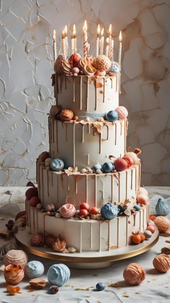 蛋糕款式图片大全_生日蛋糕怎么选-第2张图片-山城妙识 蛋糕款式图片大全_生日蛋糕怎么选-第2张图片-山城妙识