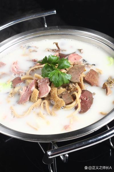 羊杂火锅的做法_羊杂火锅哪里最正宗-第2张图片-山城妙识