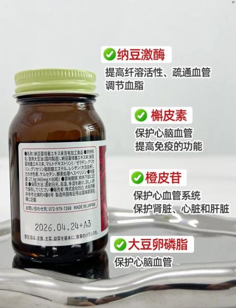 纳豆激酶可以长期吃吗_纳豆激酶副作用有哪些-第2张图片-山城妙识