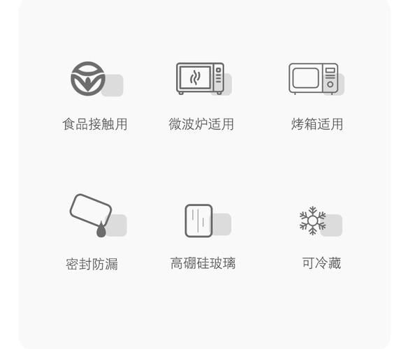 微波炉饭盒标志怎么看_饭盒底部符号含义-第1张图片-山城妙识