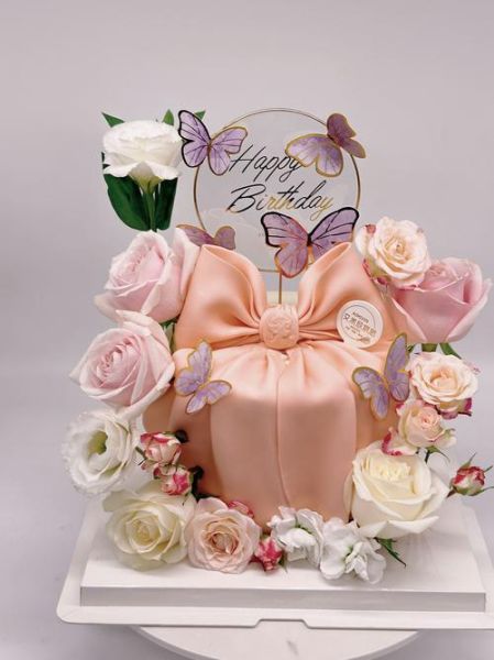 高端唯美生日蛋糕图片哪里找_如何挑选唯美生日蛋糕-第2张图片-山城妙识