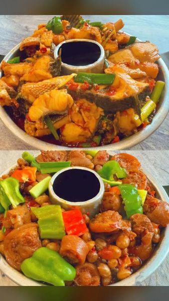 郭场火锅鸡怎么做_郭场火锅鸡正宗做法-第3张图片-山城妙识