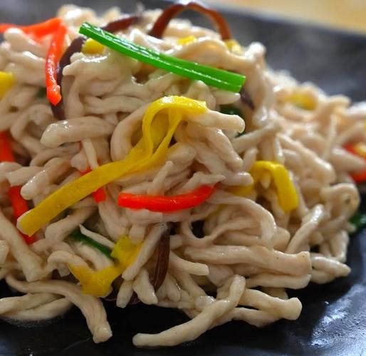 清炒里脊丝怎么做_里脊丝炒多久才嫩-第1张图片-山城妙识 清炒里脊丝怎么做_里脊丝炒多久才嫩-第1张图片-山城妙识