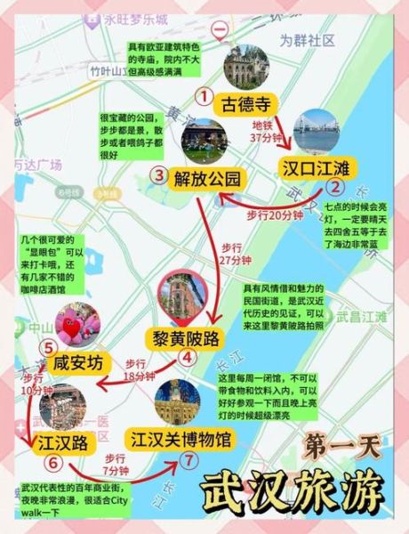 武汉三日游怎么安排_武汉有哪些必去景点-第1张图片-山城妙识