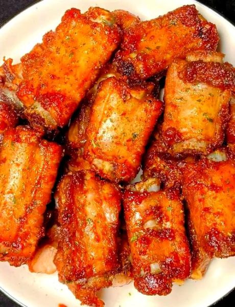 蒜香排骨怎么做_蒜香排骨的腌制技巧-第1张图片-山城妙识 蒜香排骨怎么做_蒜香排骨的腌制技巧-第1张图片-山城妙识