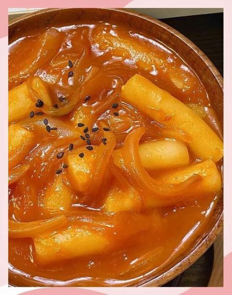 韩国辣酱炒年糕怎么做_韩国辣酱炒年糕用什么酱-第2张图片-山城妙识