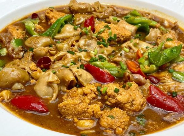 爆炒鱼籽怎么做_鱼籽炒前要不要焯水-第1张图片-山城妙识 爆炒鱼籽怎么做_鱼籽炒前要不要焯水-第1张图片-山城妙识