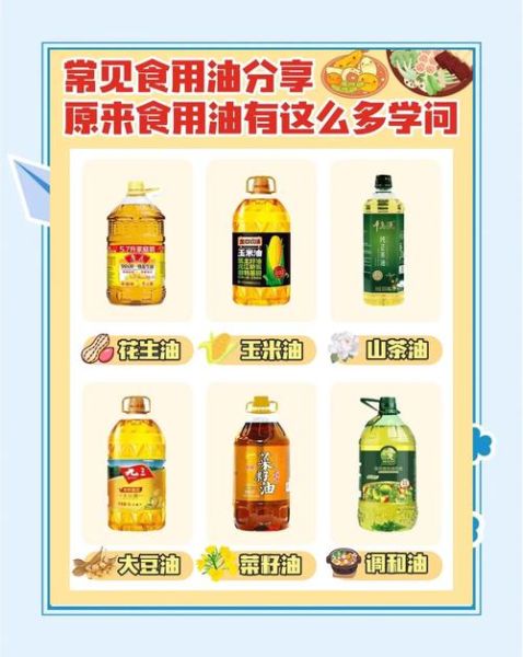 烧菜用什么油好_不同烹饪方式怎么选油-第3张图片-山城妙识 烧菜用什么油好_不同烹饪方式怎么选油-第3张图片-山城妙识