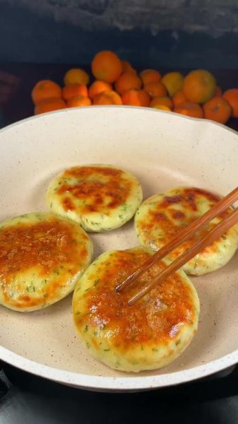 煎糯米饼的做法_怎么煎不粘锅-第2张图片-山城妙识 煎糯米饼的做法_怎么煎不粘锅-第2张图片-山城妙识