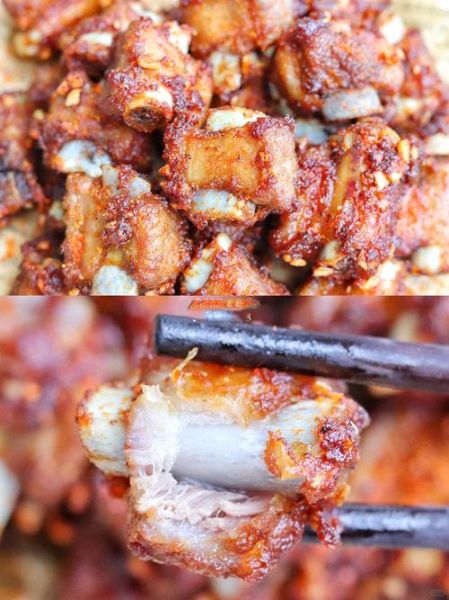 酥炸排骨怎么做_酥炸排骨的腌制配方-第3张图片-山城妙识 酥炸排骨怎么做_酥炸排骨的腌制配方-第3张图片-山城妙识