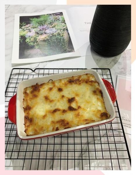 芝士土豆泥不用烤箱怎么做_家庭简易做法-第2张图片-山城妙识 芝士土豆泥不用烤箱怎么做_家庭简易做法-第2张图片-山城妙识