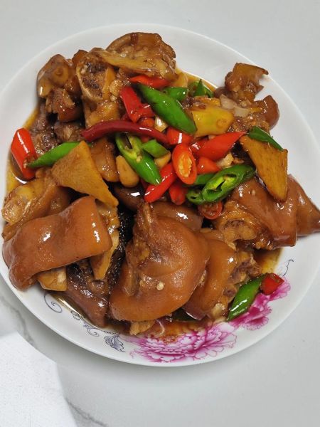 猪蹄图片大全_猪蹄怎么做好吃-第2张图片-山城妙识 猪蹄图片大全_猪蹄怎么做好吃-第2张图片-山城妙识