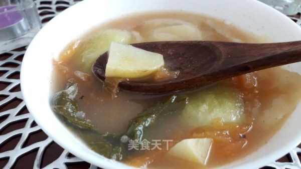 加微信卖的瘦身汤是真是假_靠谱吗-第3张图片-山城妙识 加微信卖的瘦身汤是真是假_靠谱吗-第3张图片-山城妙识