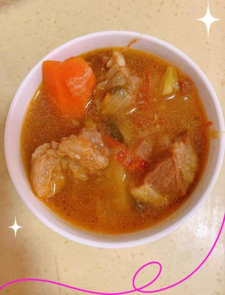 萝卜炖牛肉怎么做才软烂_萝卜炖牛肉要不要焯水-第3张图片-山城妙识 萝卜炖牛肉怎么做才软烂_萝卜炖牛肉要不要焯水-第3张图片-山城妙识