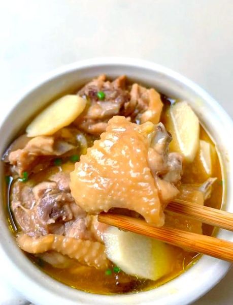 山药炖鸡汤怎么炖好喝_山药炖鸡汤怎么炖好吃-第1张图片-山城妙识 山药炖鸡汤怎么炖好喝_山药炖鸡汤怎么炖好吃-第1张图片-山城妙识