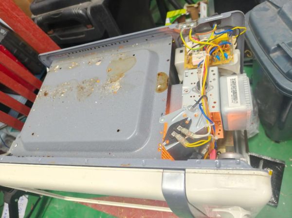 微波炉不加热_微波炉不加热怎么修-第2张图片-山城妙识