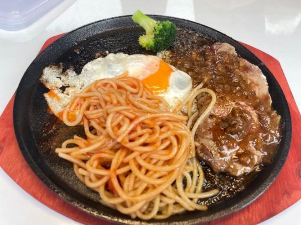 铁板牛排饭怎么做_铁板牛排饭热量高吗-第3张图片-山城妙识