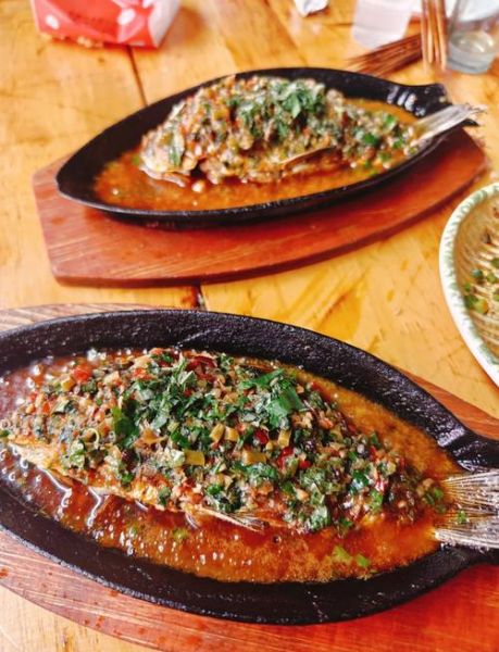 藿香鲫鱼怎么做_川味藿香鲫鱼正宗做法-第3张图片-山城妙识