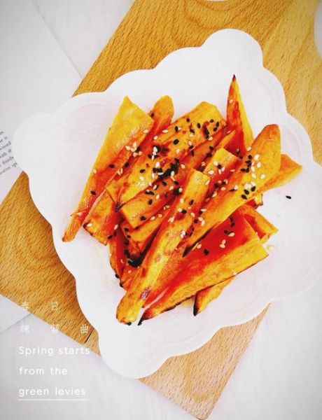 烤薯条怎么做_烤薯条用多少度-第3张图片-山城妙识