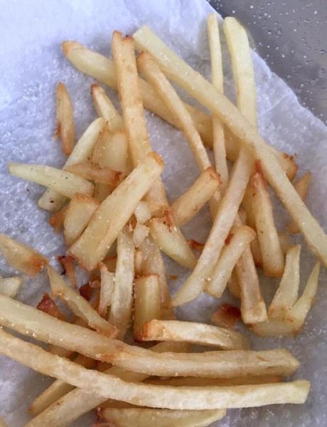 烤薯条怎么做_烤薯条用多少度-第2张图片-山城妙识