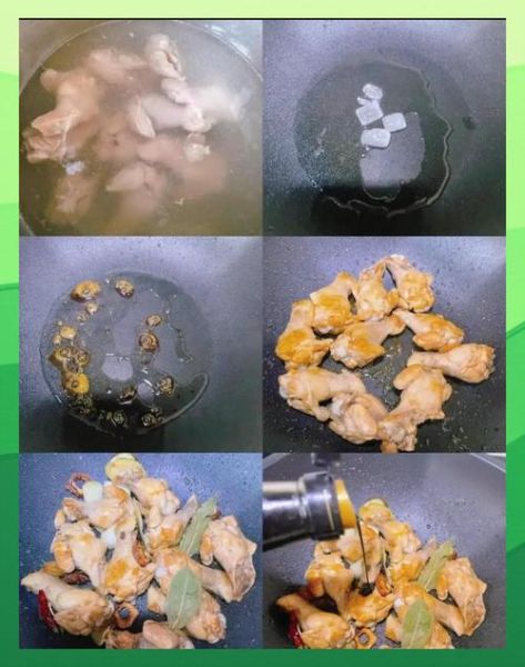 土豆烧鸡翅根怎么做_土豆烧鸡翅根要焯水吗-第2张图片-山城妙识 土豆烧鸡翅根怎么做_土豆烧鸡翅根要焯水吗-第2张图片-山城妙识