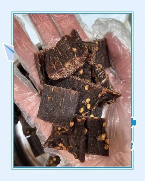 牛肉干150一斤贵不贵_牛肉干150一斤值不值-第1张图片-山城妙识