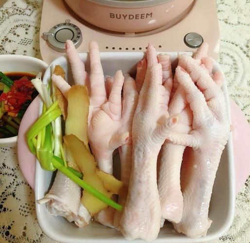 鸡爪子怎么做好吃_家常做法大全-第1张图片-山城妙识