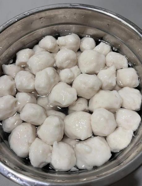 鱼丸怎么做好吃_家常炒菜鱼丸做法大全-第1张图片-山城妙识