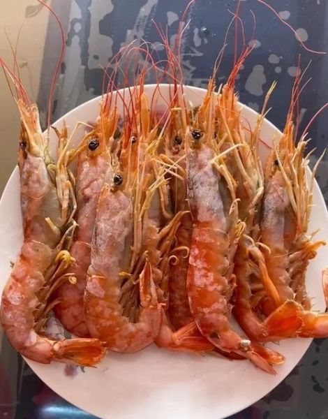 阿根廷红虾清蒸蒜蓉怎么做_清蒸阿根廷红虾蒜蓉做法-第1张图片-山城妙识