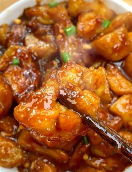 糖醋茄子怎么做才好吃_最正宗的做法步骤-第2张图片-山城妙识