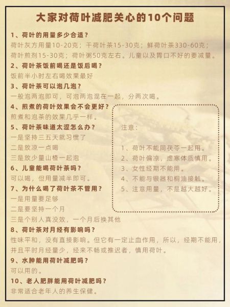 荷叶减肥真的有用吗_荷叶茶怎么喝才瘦身-第1张图片-山城妙识 荷叶减肥真的有用吗_荷叶茶怎么喝才瘦身-第1张图片-山城妙识