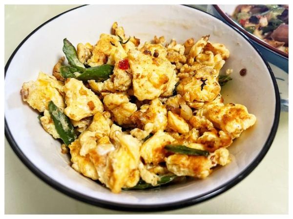 鸡蛋炒什么菜好吃_鸡蛋炒什么菜大全-第3张图片-山城妙识 鸡蛋炒什么菜好吃_鸡蛋炒什么菜大全-第3张图片-山城妙识