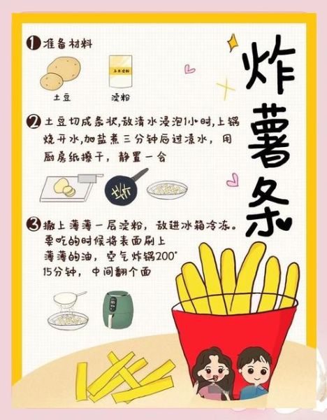 自制薯条为什么不脆_如何让薯条变脆-第1张图片-山城妙识