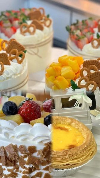 蛋糕冰淇淋动物油区别_动物油能做蛋糕吗-第3张图片-山城妙识