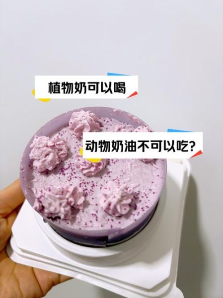 蛋糕冰淇淋动物油区别_动物油能做蛋糕吗-第2张图片-山城妙识