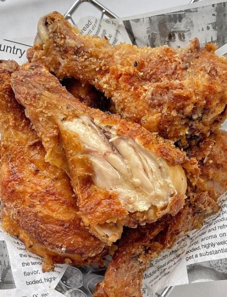 炸鸡腿怎么腌制才入味_炸鸡腿炸多久才酥脆-第3张图片-山城妙识