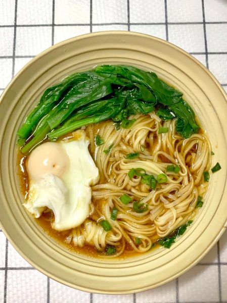 阳春面怎么做才正宗_正宗阳春面做法视频窍门-第3张图片-山城妙识