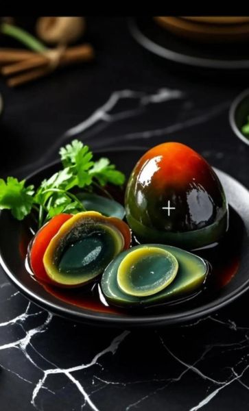 鸭蛋松花蛋怎么做_松花蛋制作配方-第1张图片-山城妙识